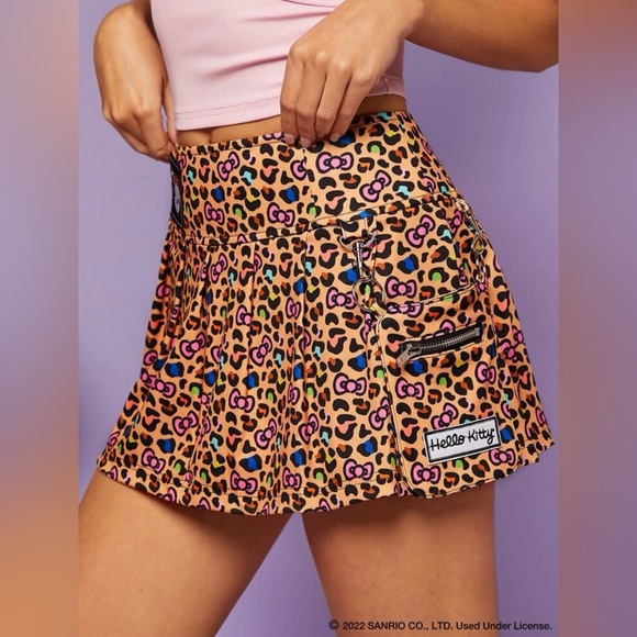 Skirts | Hello Kitty Skirt | Poshmark